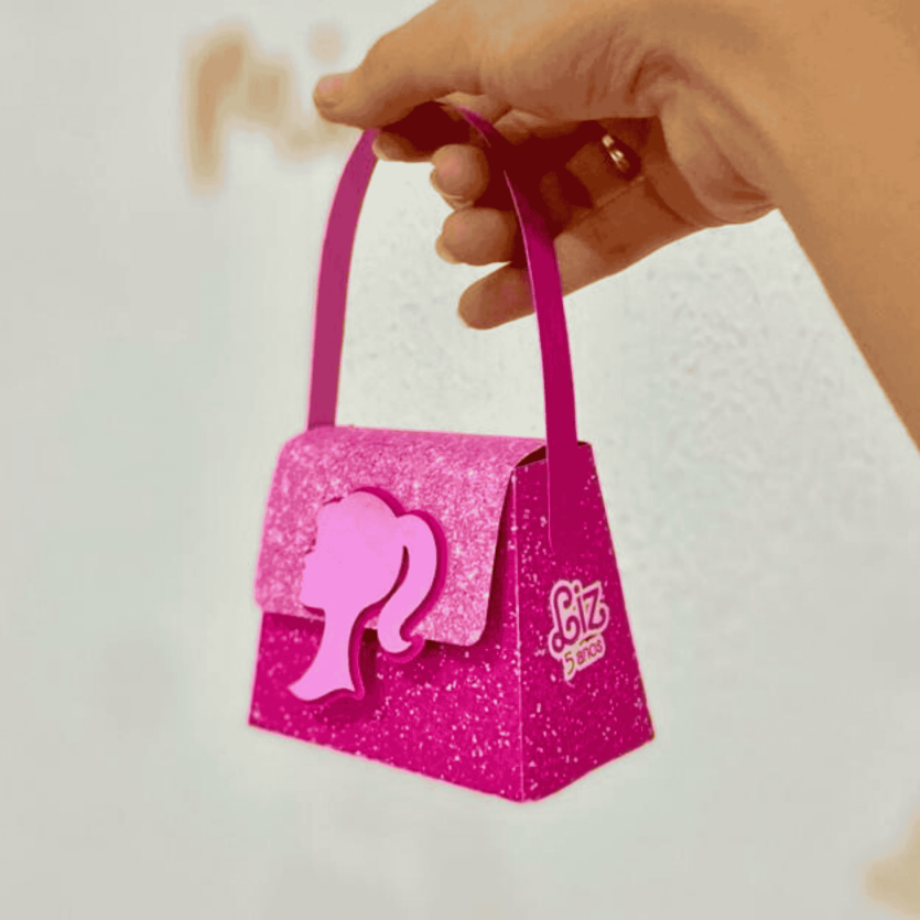 Bolsa Barbie – Mimalize