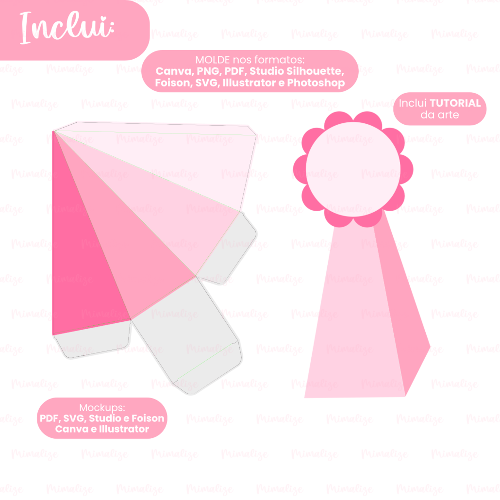 Cone (MOLDE) – Mimalize